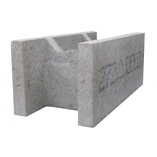 Fundablok 23x20x50cm